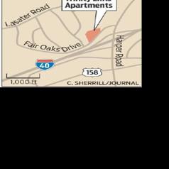 Trinity Elms apartments debut in Clemmons with new owner