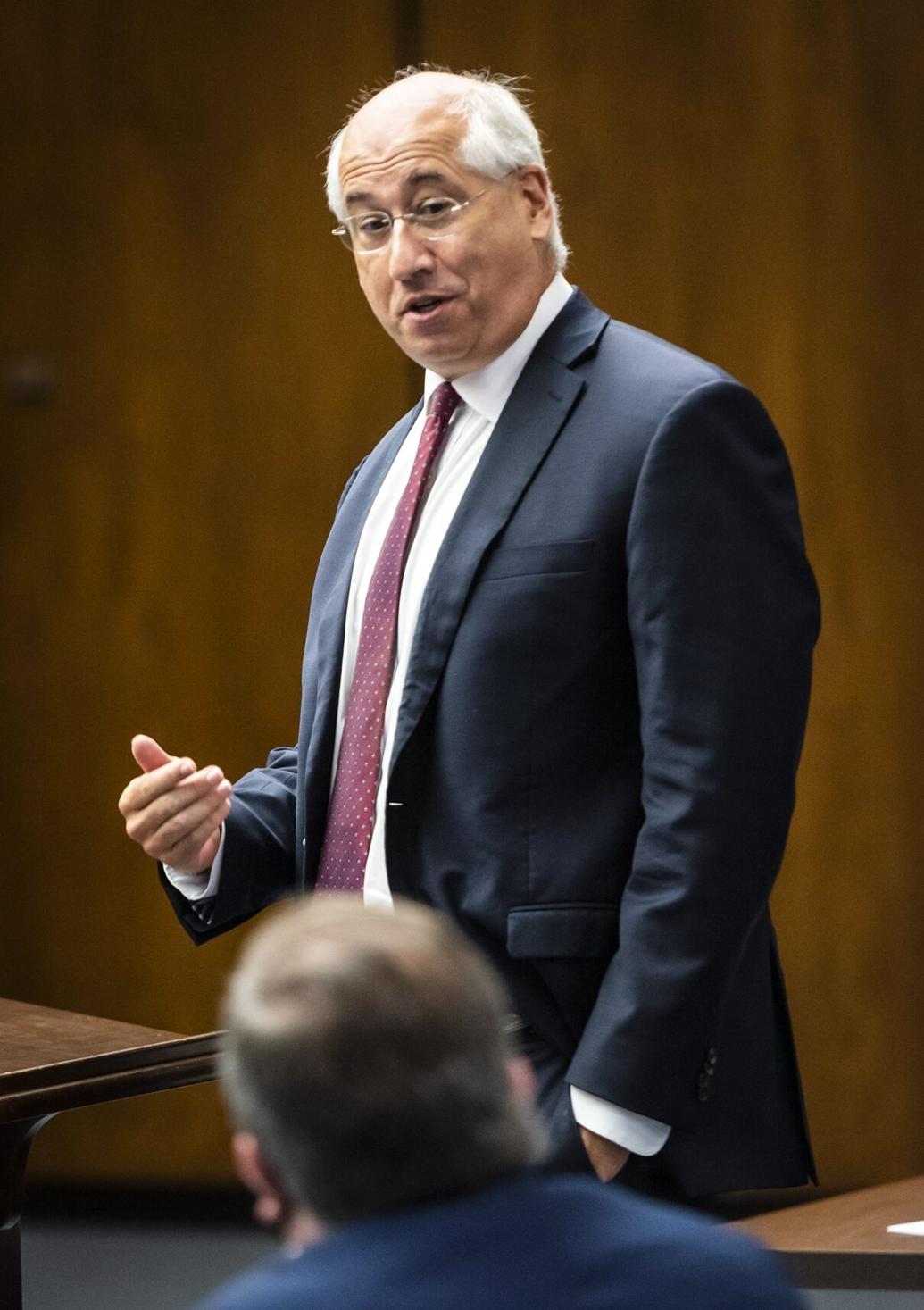 Prominent Winston-Salem attorney David Freedman has died. He had been ...