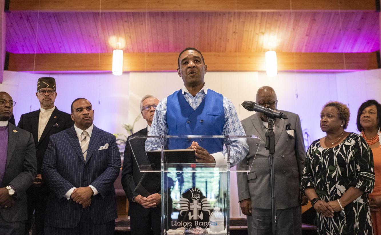 Meeting appeases critics of Winston-Salem city manager search. Mayor ...