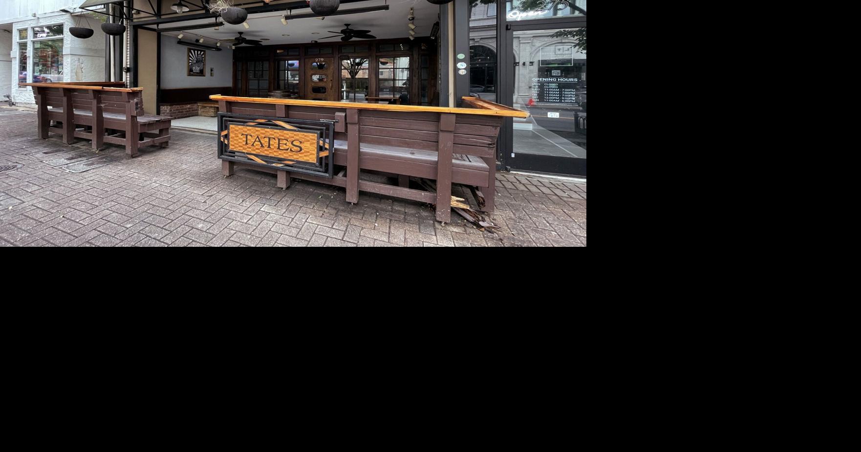 Tate's Craft Cocktails and Bar Pina closing in Winston-Salem