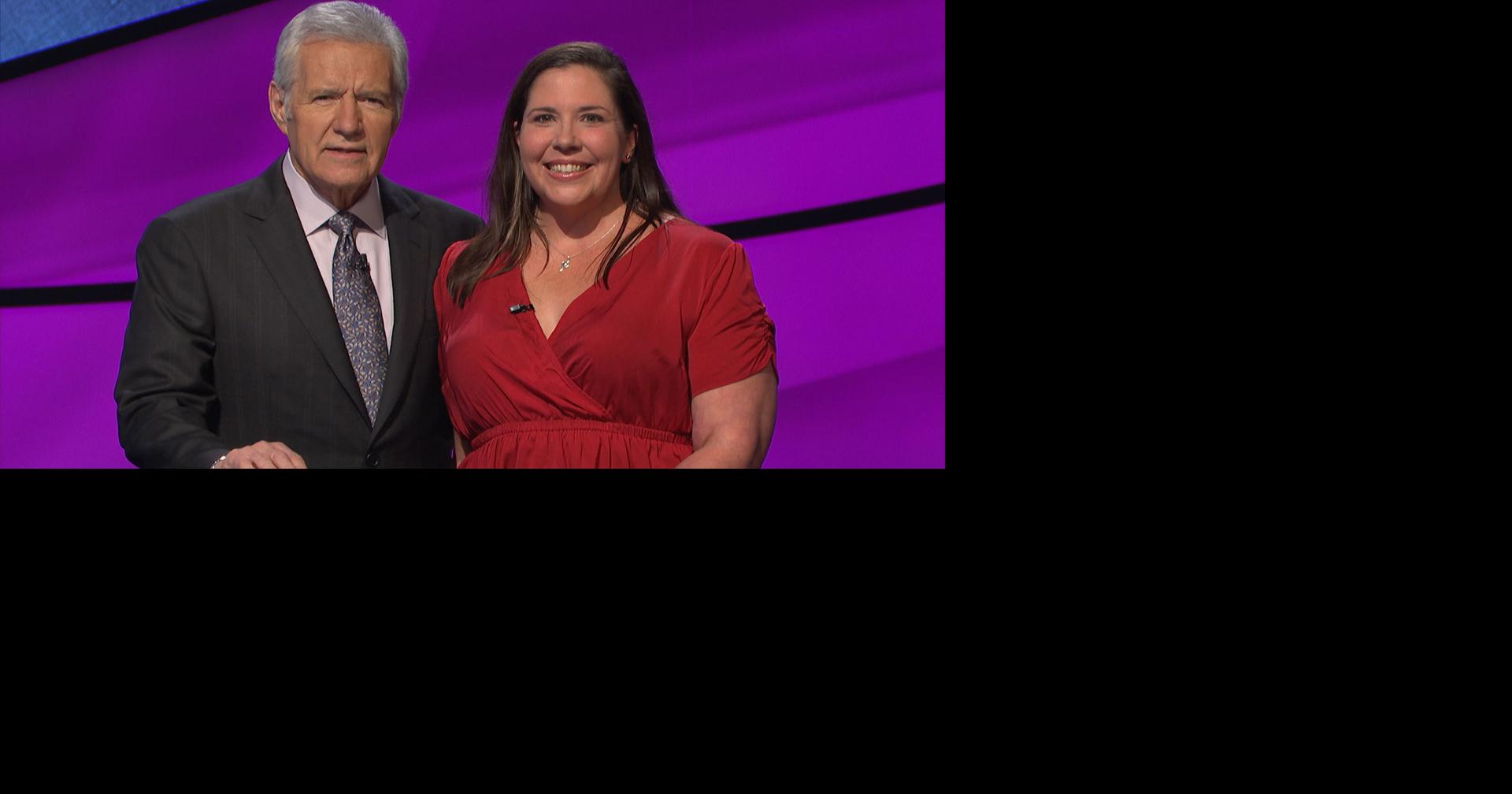 Winston-Salem woman competes on 'Jeopardy'