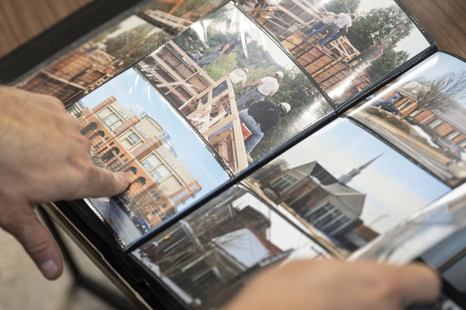 Building on history: Frank L. Blum Construction celebrates 100 years