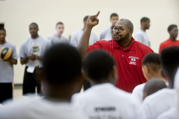Diversity Basketball Camp | Galleries | journalnow.com