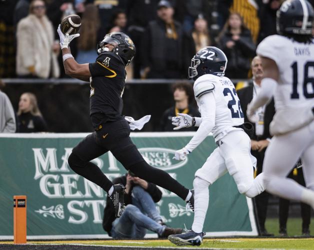 App State coach weathers criticism before turnaround