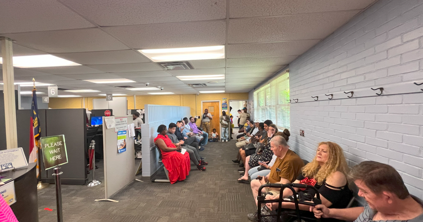 More DMV examiners, pilot programs for Forsyth, Guilford NC