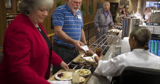 K&W Cafeterias turns 75