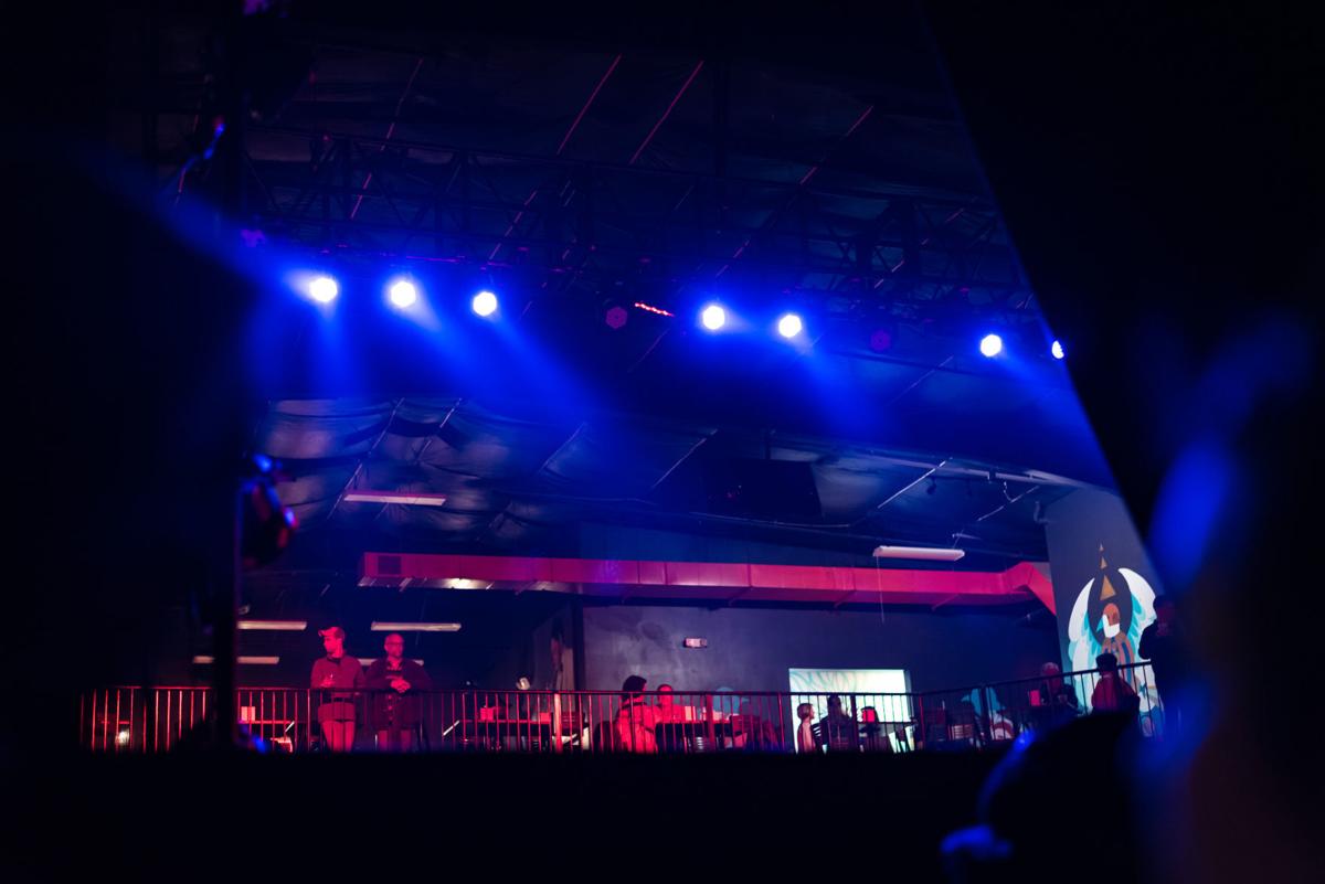 The Ramkat will stage its first music performances April 16-17 since ...