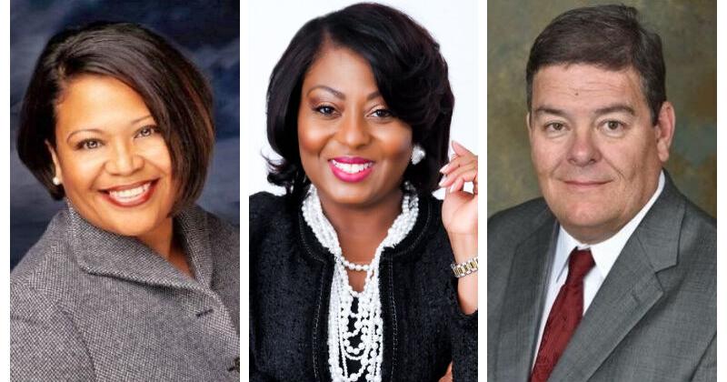 A Democratic incumbent and two other Democratic candidates are running ...