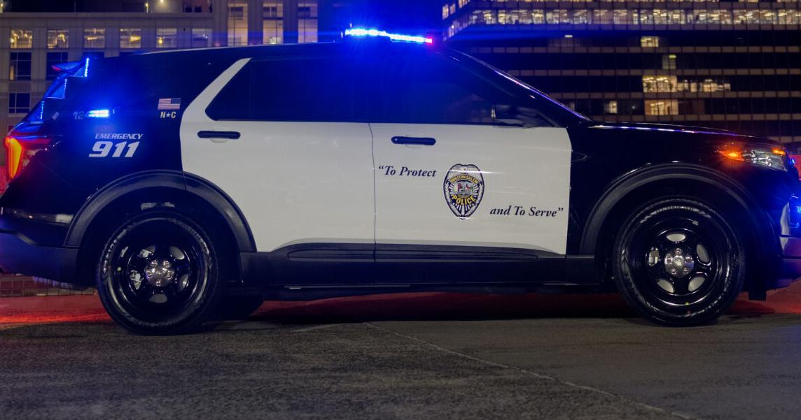 WSPD will equip officers with black-and-white vehicles