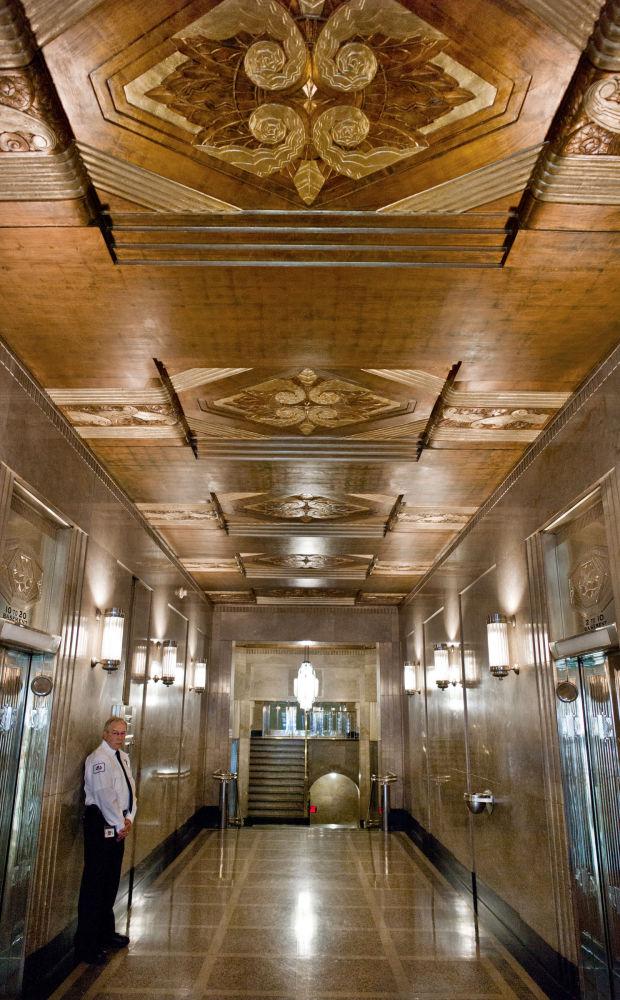 Reynolds Building - New Owner