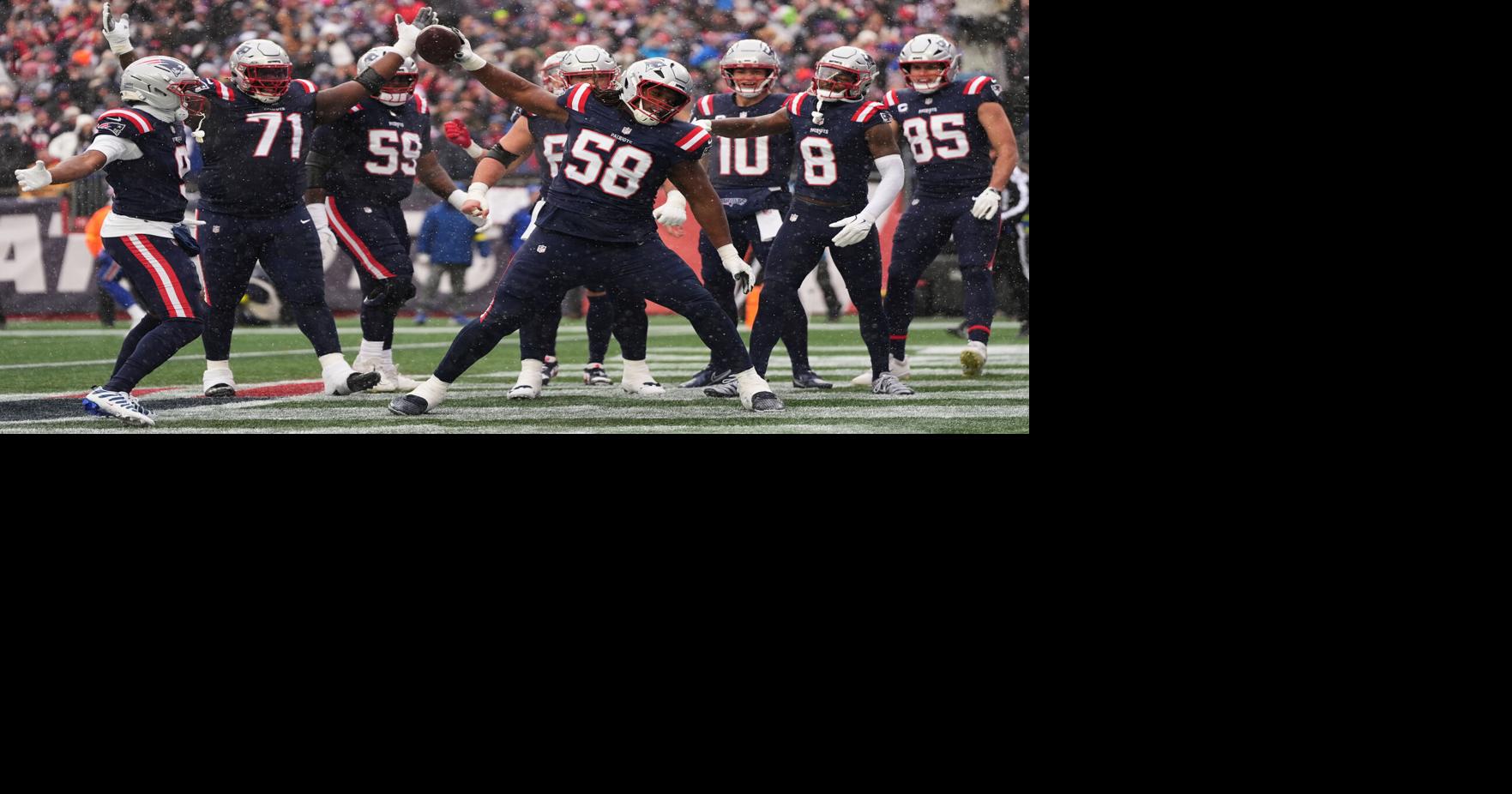 Jared Wilson, former West Forsyth star, going to Super Bowl