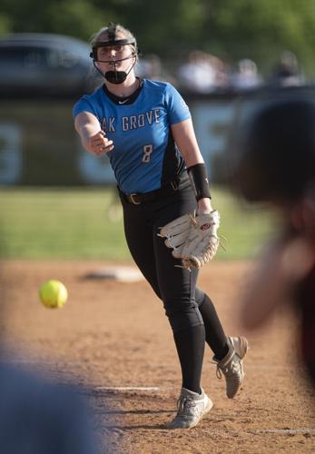 Oak Grove softball team competition pays dividends