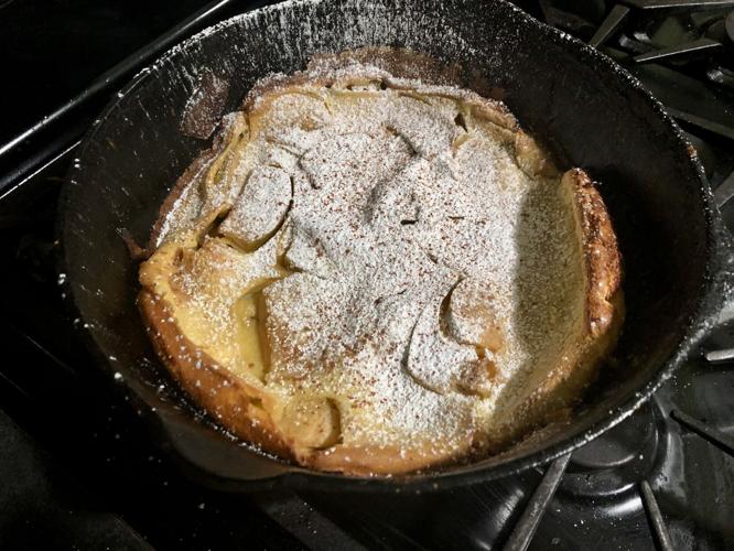 Give mom a breakfast to remember this Mother's Day with Dutch babies