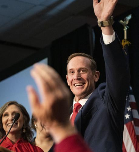 Republican Ted Budd wins North Carolina's U.S. Senate race