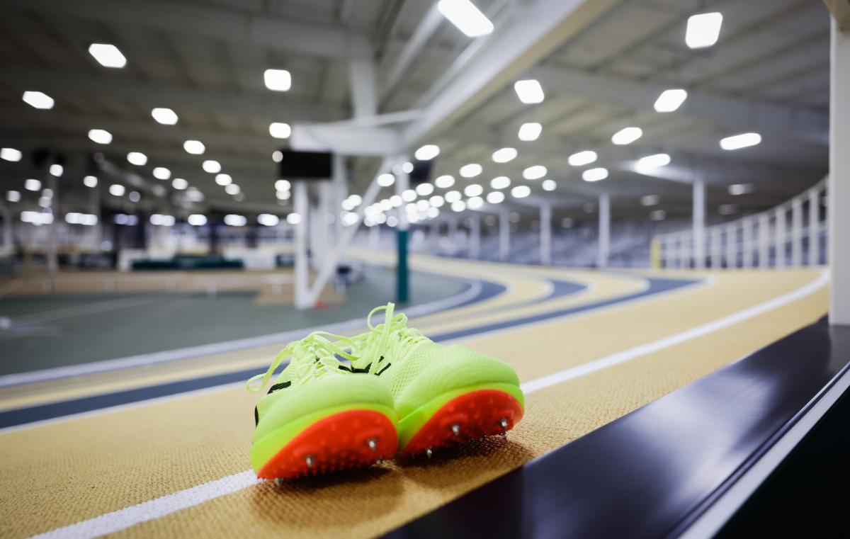 Winston-Salem's JDL Fast Track now has a banked surface
