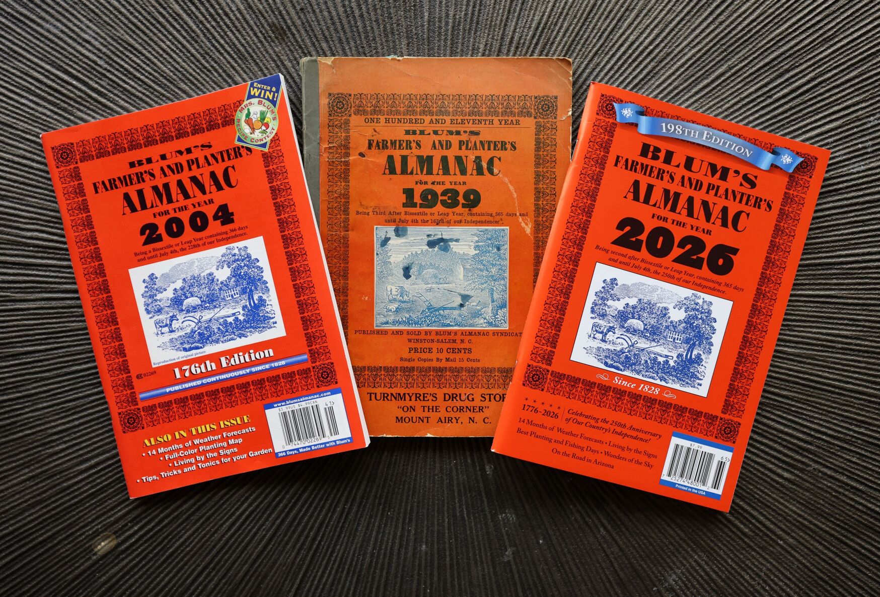 Planting by the Signs: Blum’s Almanac gives advice for nearly 200 years