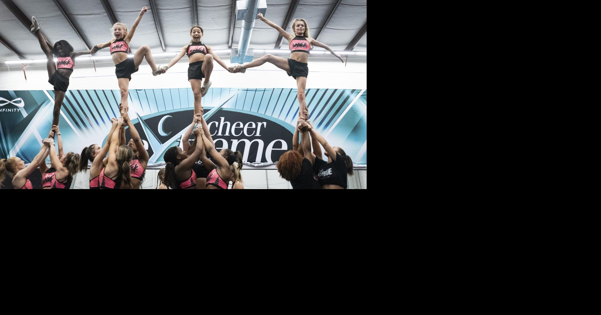 PHOTOS: Cheer Extreme Smack