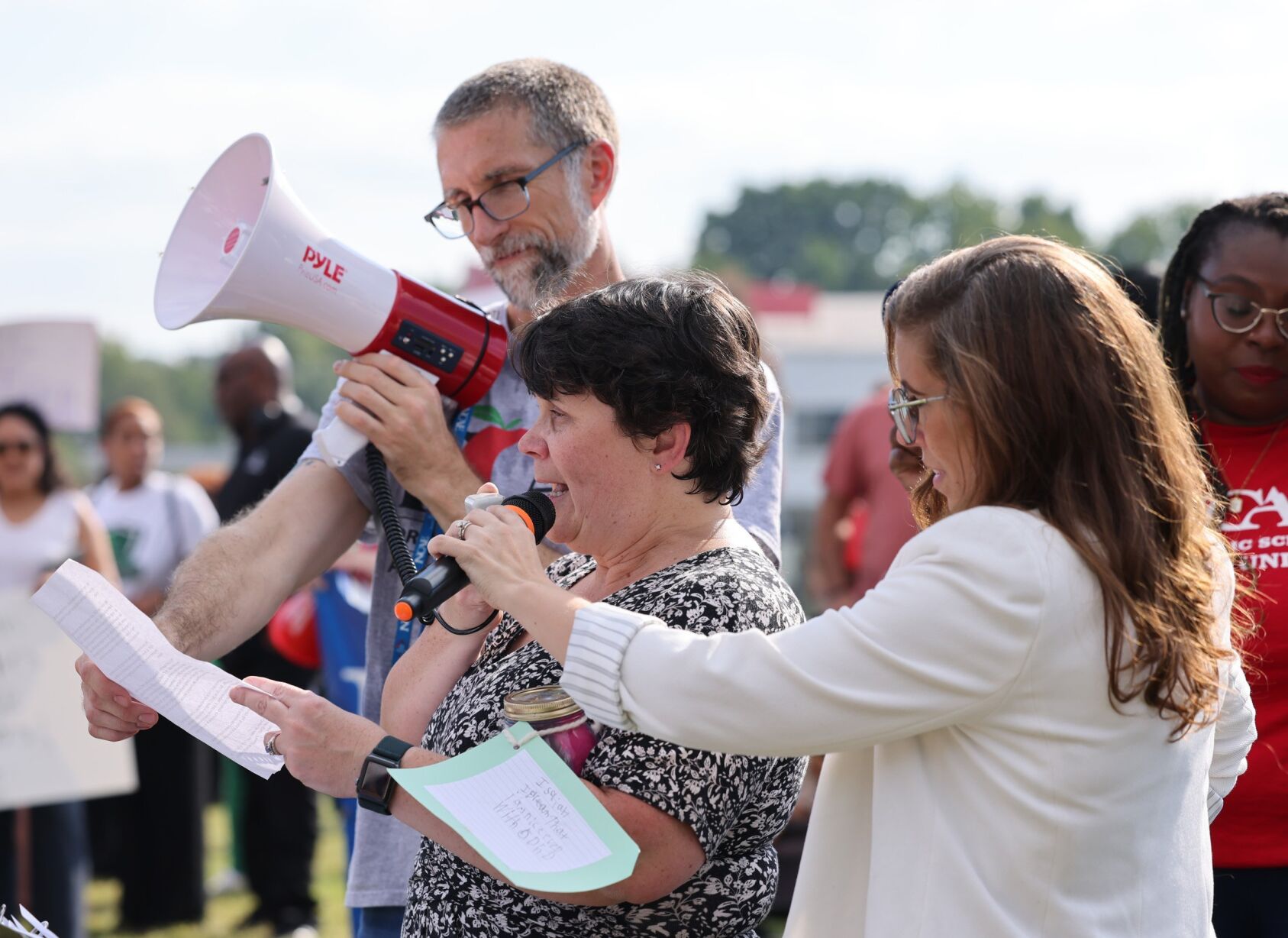 Winston-Salem NC educators on edge over job cuts