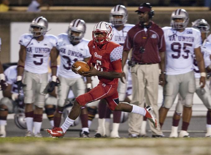 WSSU's Kameron Smith, a record-setting quarterback, has been hired as ...