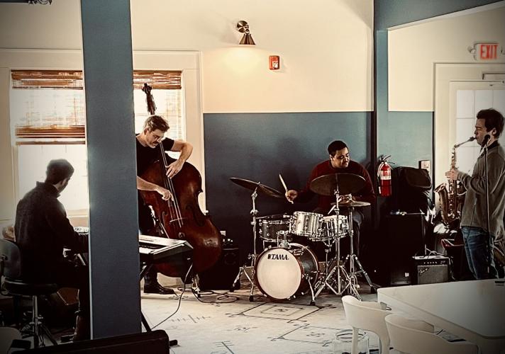 UNC School of the Arts jazz workshops for students, amateurs