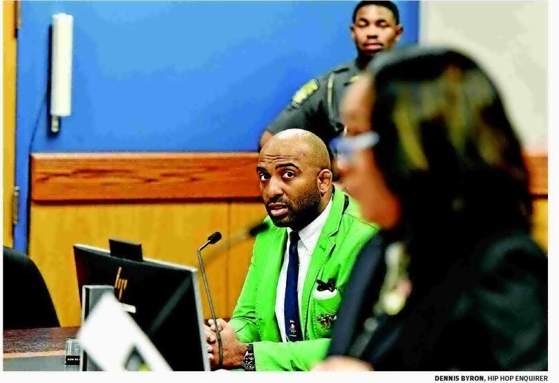 Judge alters co-defendant's bond