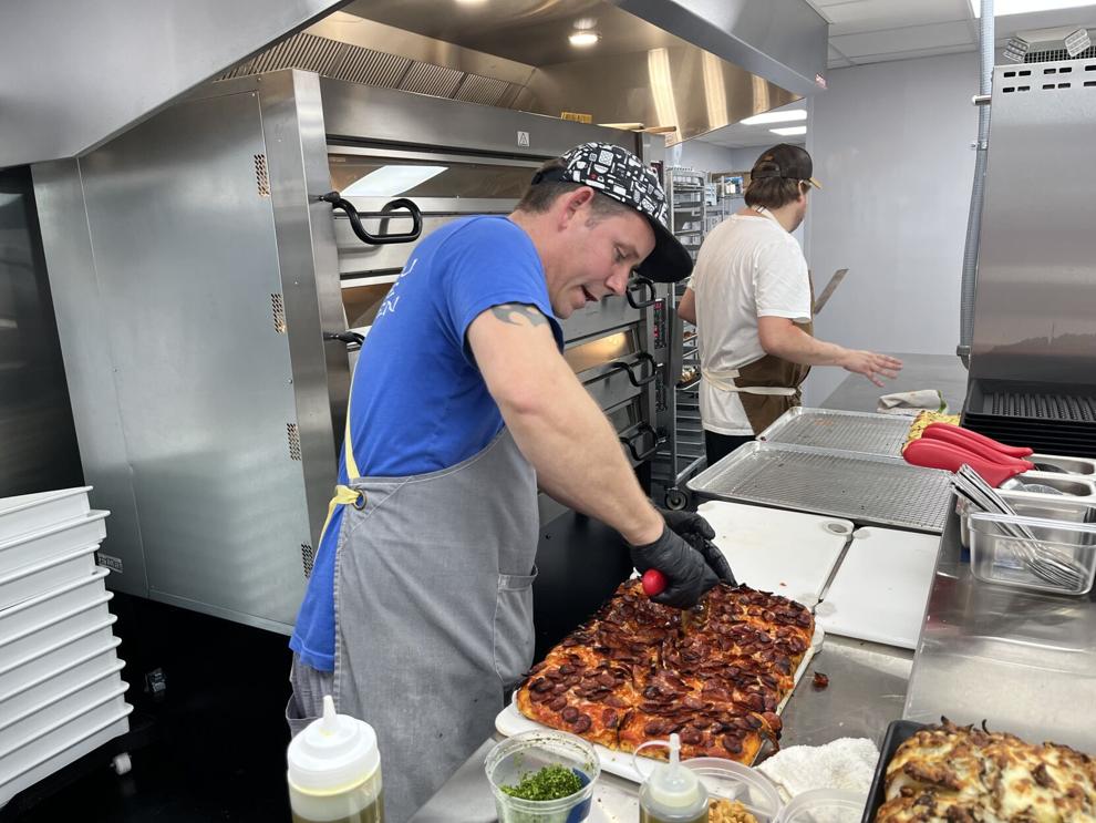 Bobby Boy Bakeshop opens Grandpa Joe's Slaberia in Winston