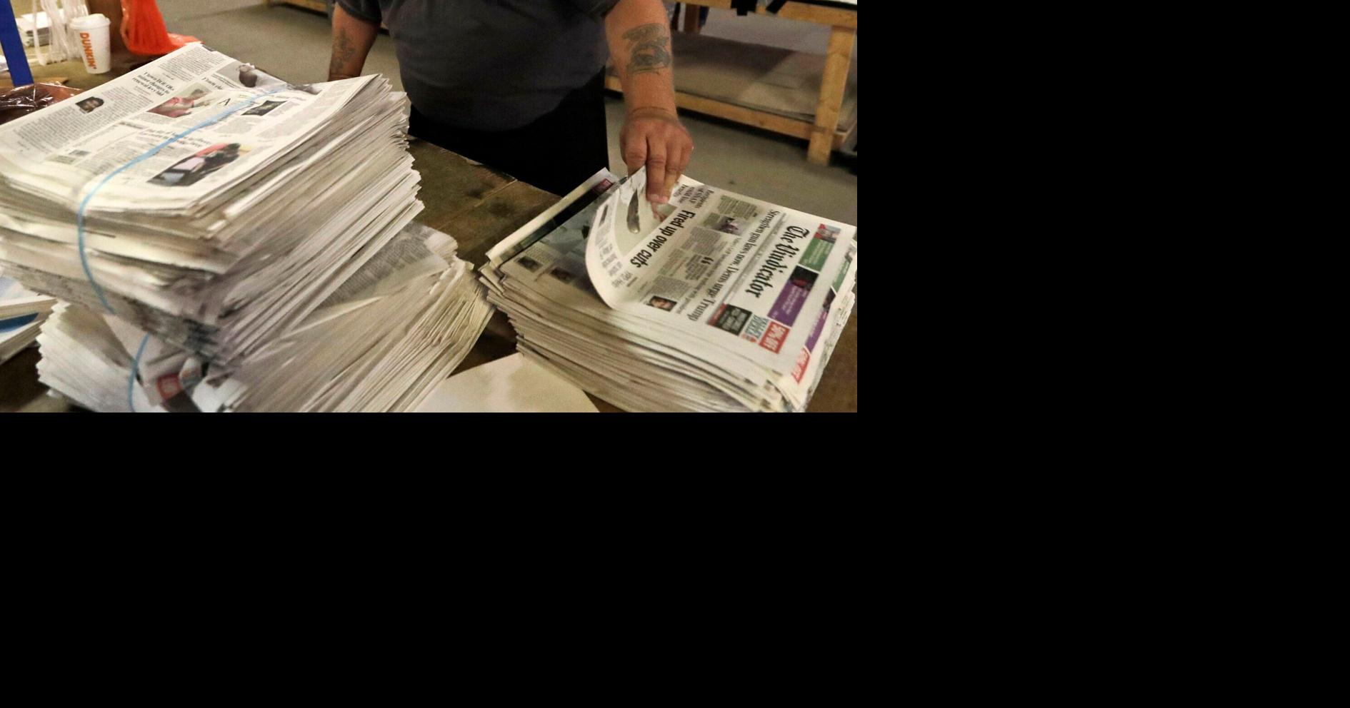 Danielle Coffey: Call on Congress to save local news