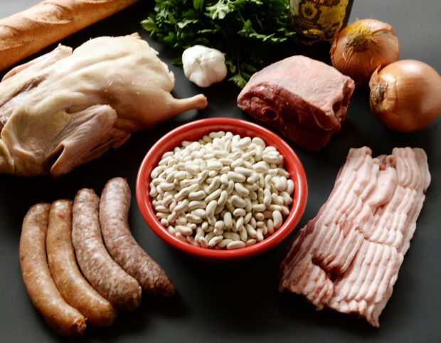 A lot of history — and good ingredients — in cassoulet