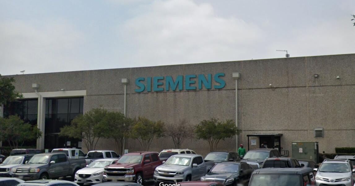 Siemens' U.S. expansion adds Dallas manufacturing plant