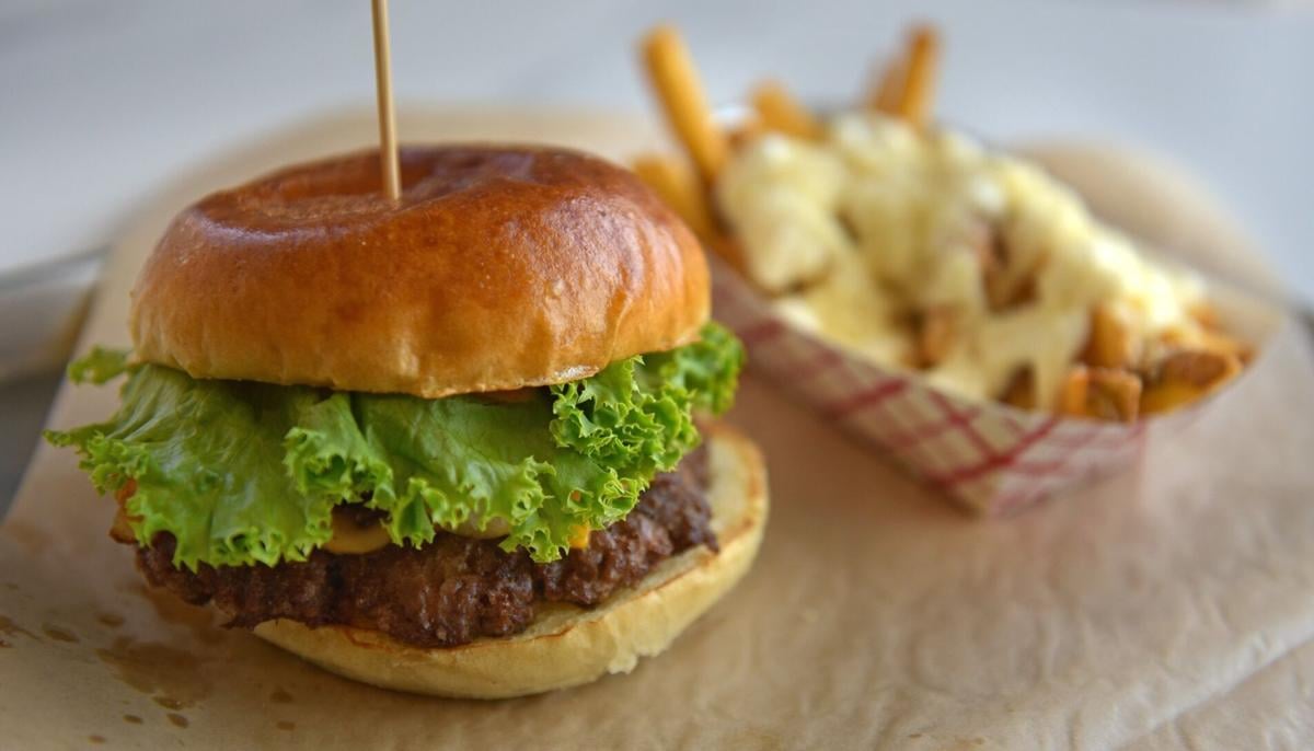 Barcelona Burger opens in downtown Winston-Salem