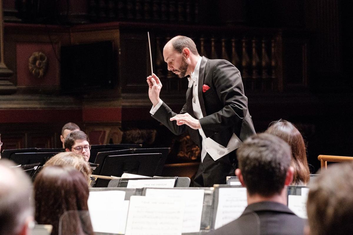 Piedmont Wind Symphony getting a jump on Mardi Gras