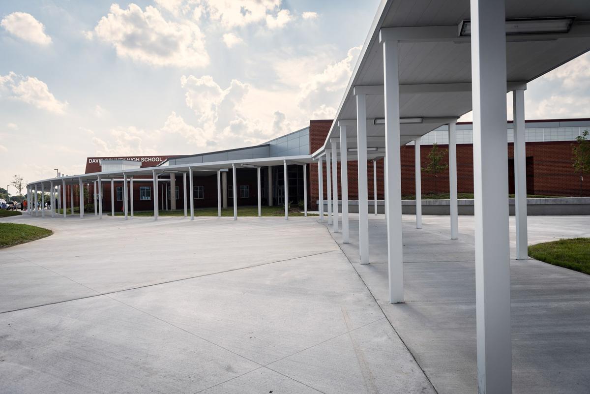 Take a look inside the new Davie High School | Galleries | journalnow.com