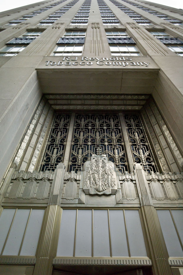 Reynolds Building North Carolina
