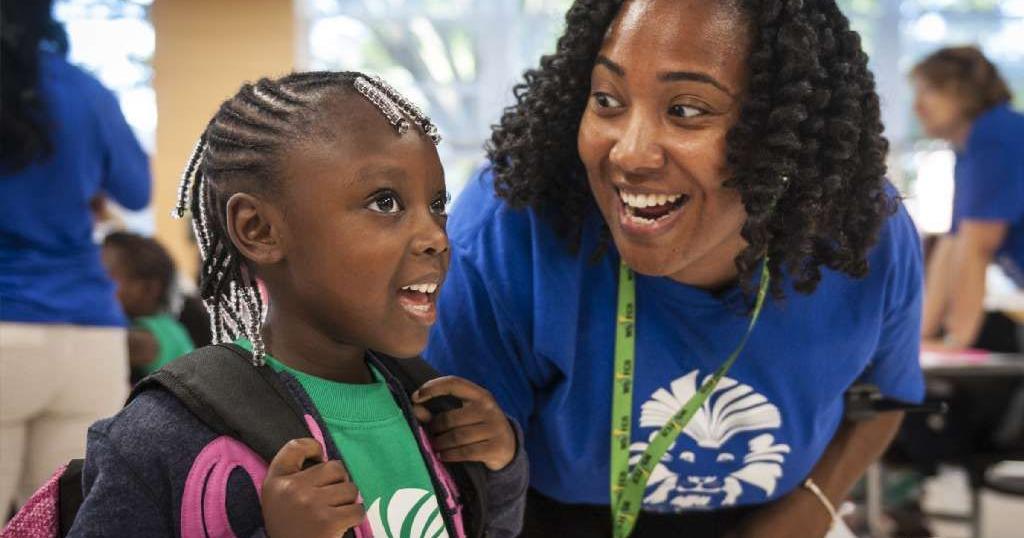 Sharon Randall: A back-to-school memory