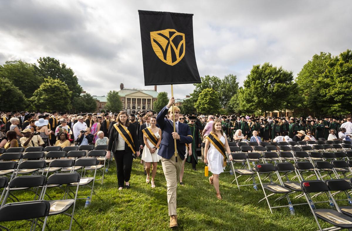 Photos: Wake Forest University 2019 Commencement