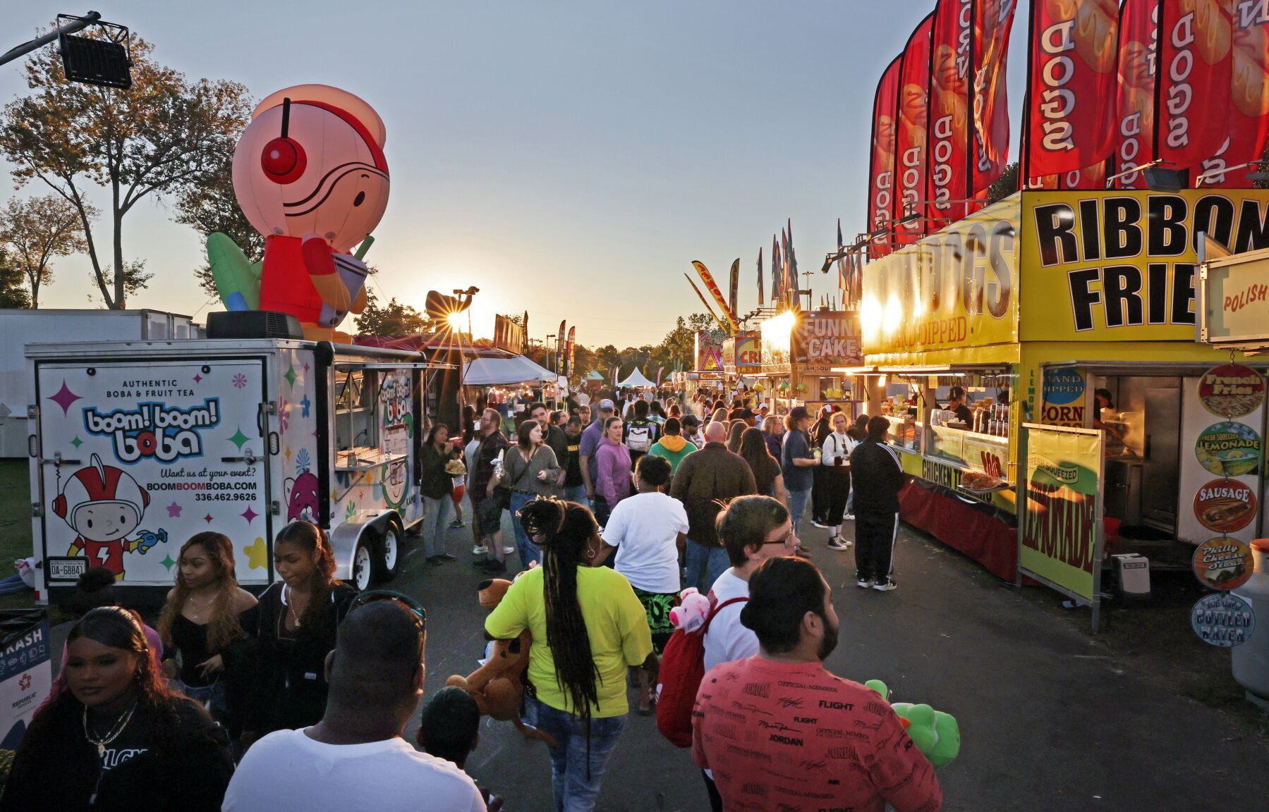 Carolina Classic fair will have new security measures