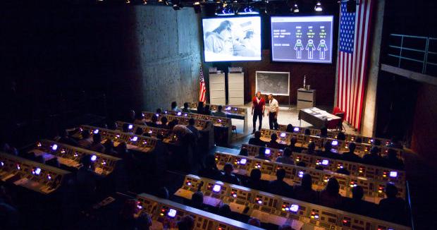 'Apollo 13': The audience takes control'