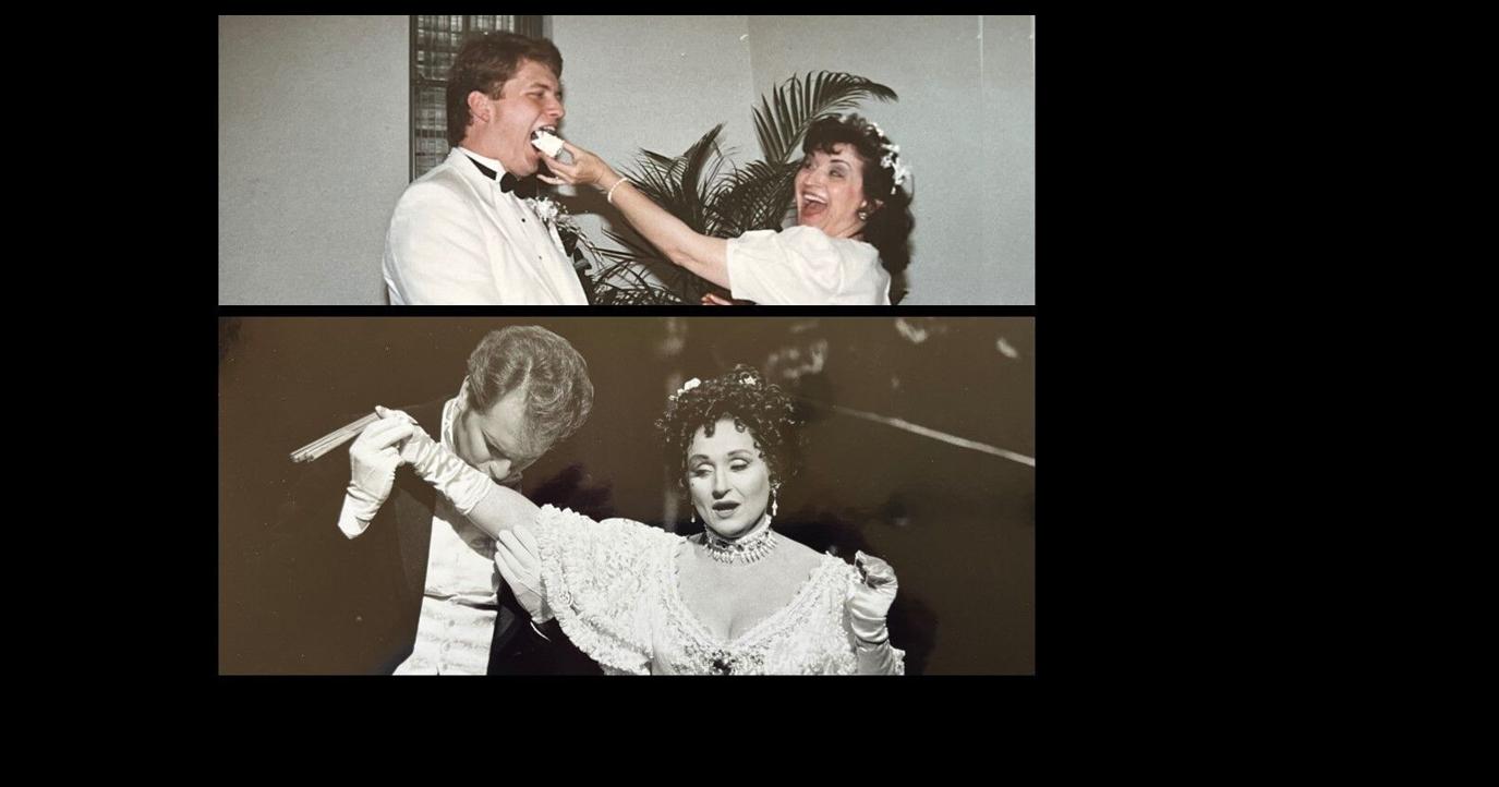 Marilyn Taylor and James Allbritten are music royalty