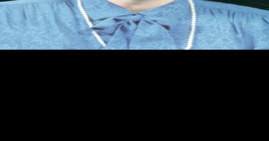 Kirchmeyer, Patricia Jane Barnwell