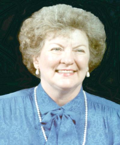 Kirchmeyer, Patricia Jane Barnwell