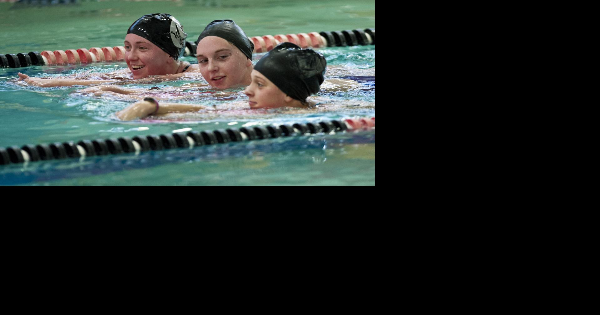 Ready for title runs: Reagan swimming focused on conference, regional ...