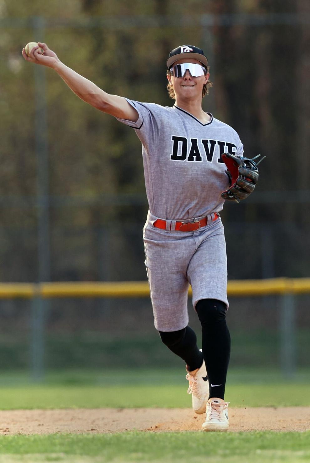 Davie County's Coy James drafted by Washington Nationals