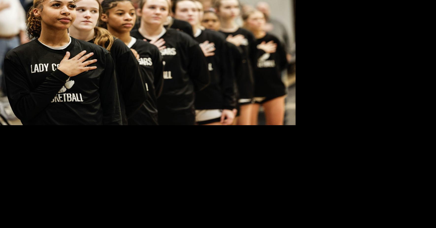 Rockingham County girls basketball team lead conference: See the photos