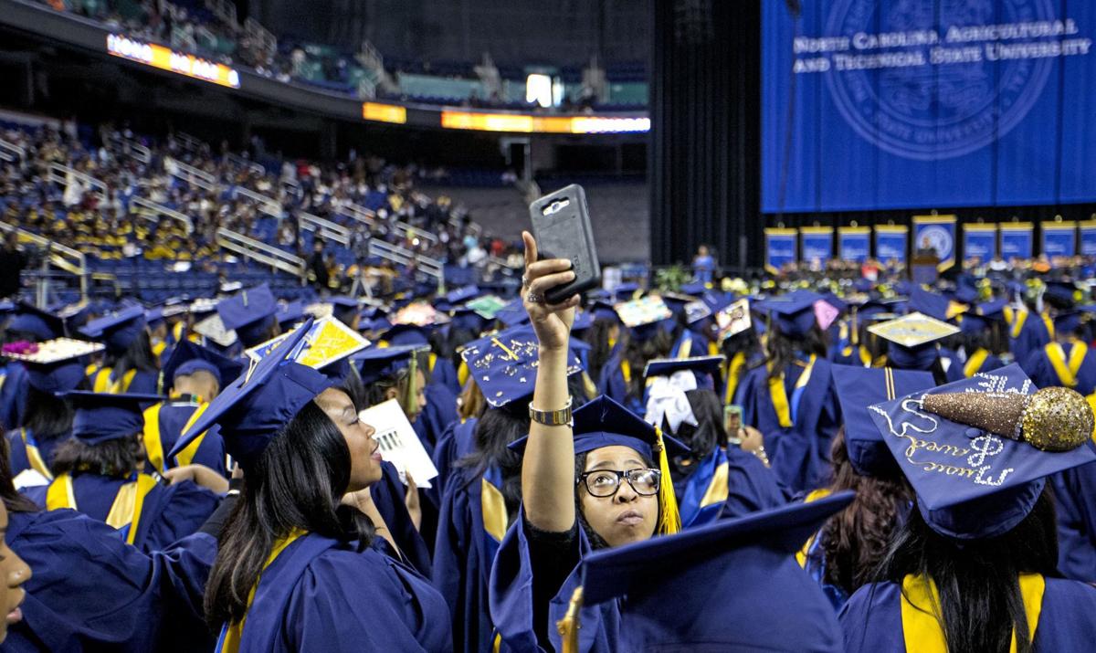 UNCG and N.C. A&T commencements are this week. Here’s what you need to ...