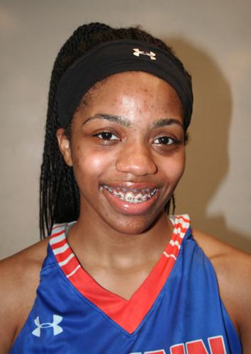 Focus On: Shaylea Rice