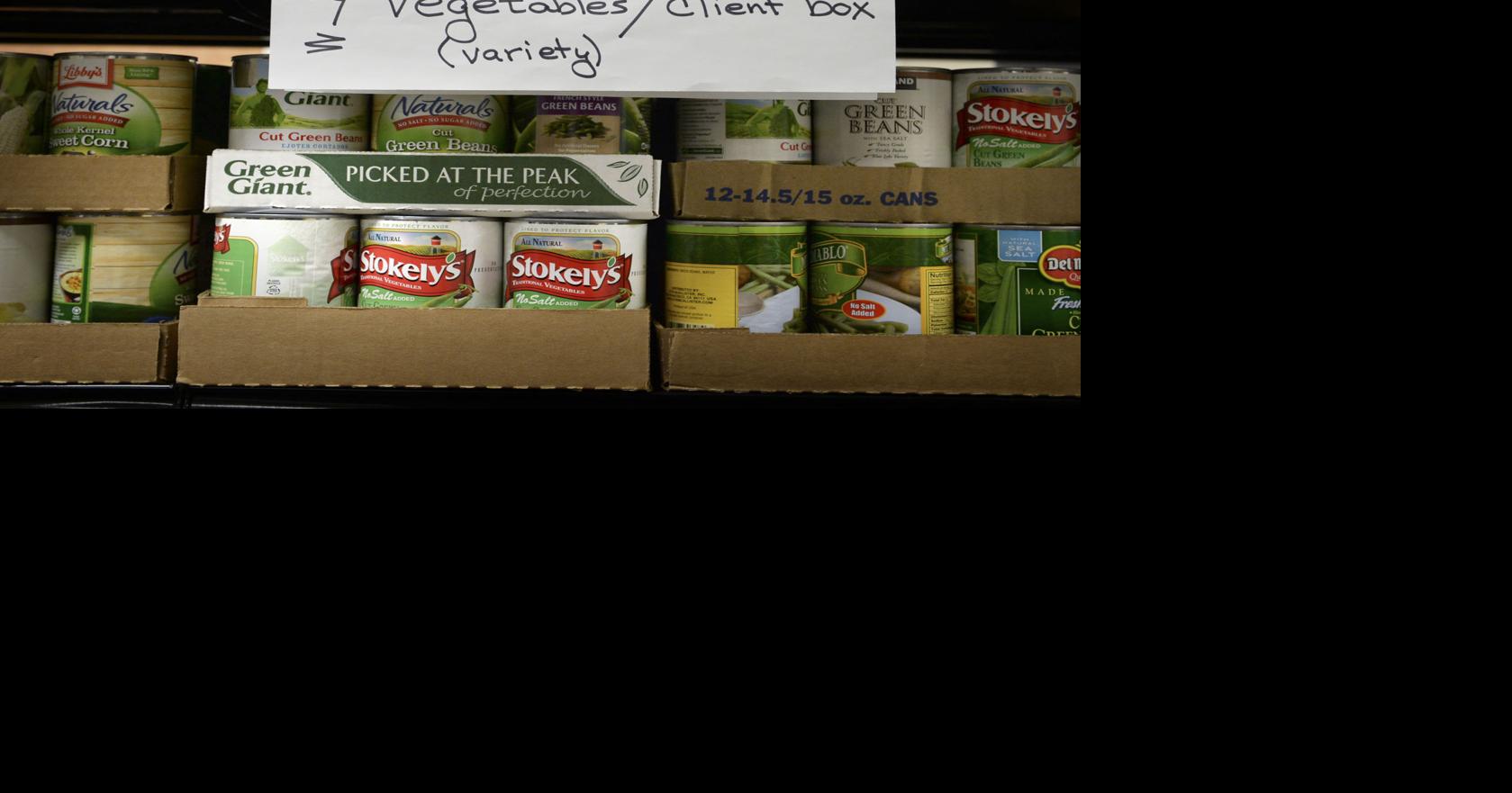 At Clemmons Food Pantry, a community gives