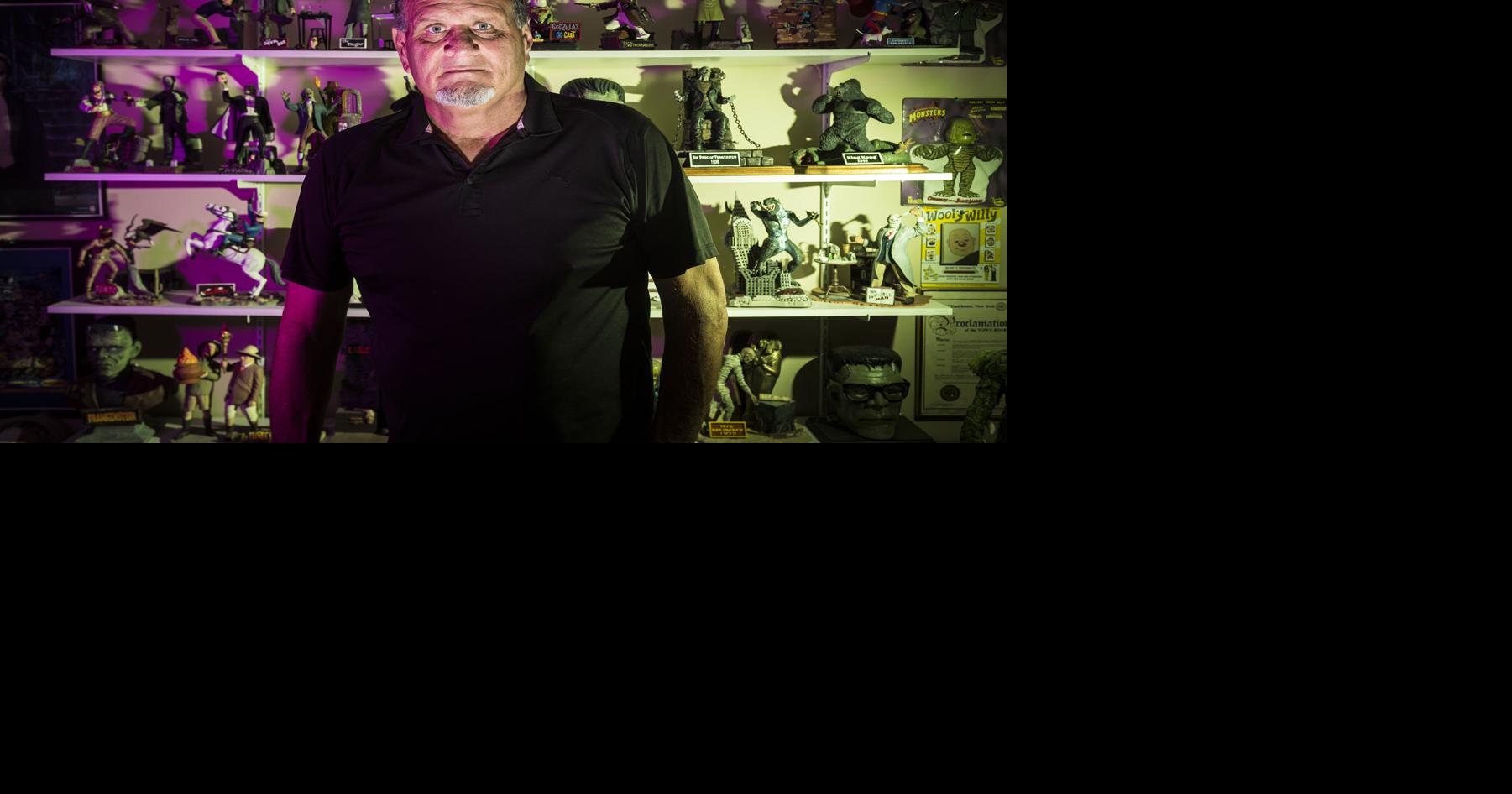 Photos: Joe Mariani's Movie Monster Memorabilia