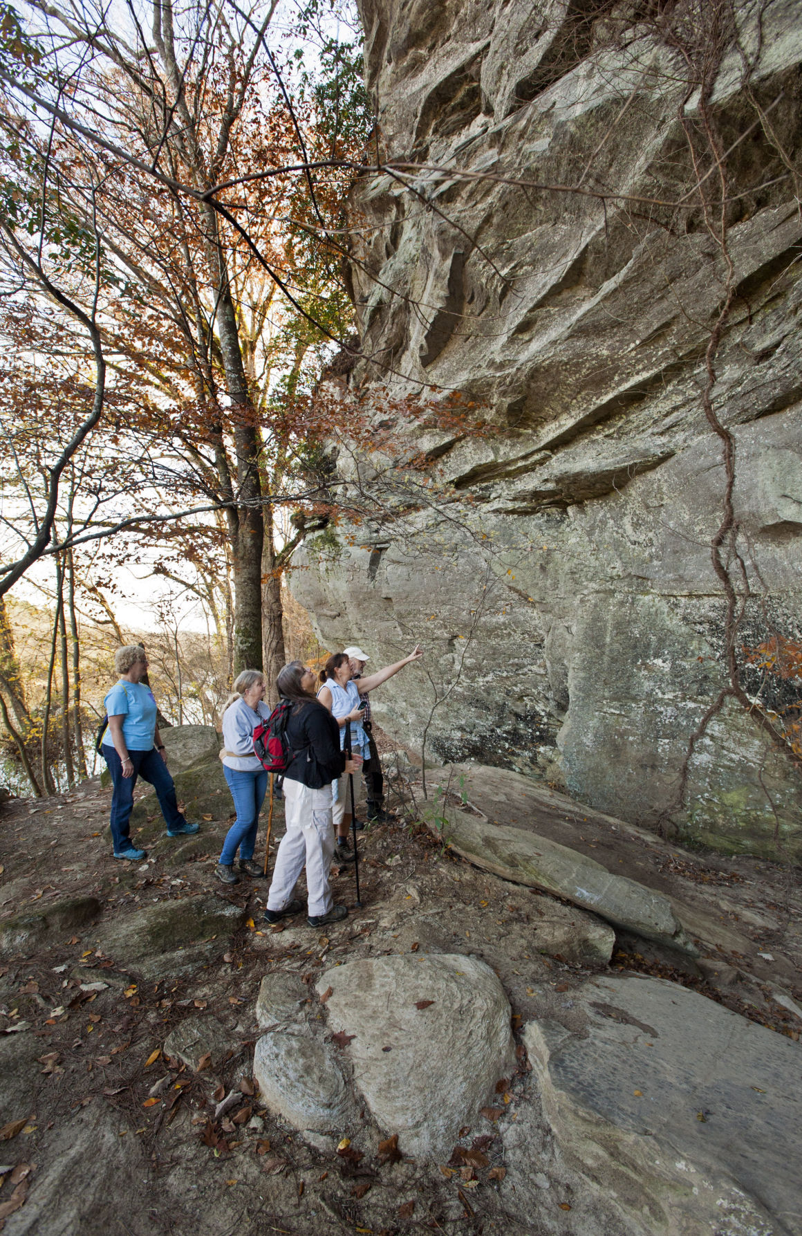 Raven Rock hikes promote physical, mental, emotional health | Travel ...