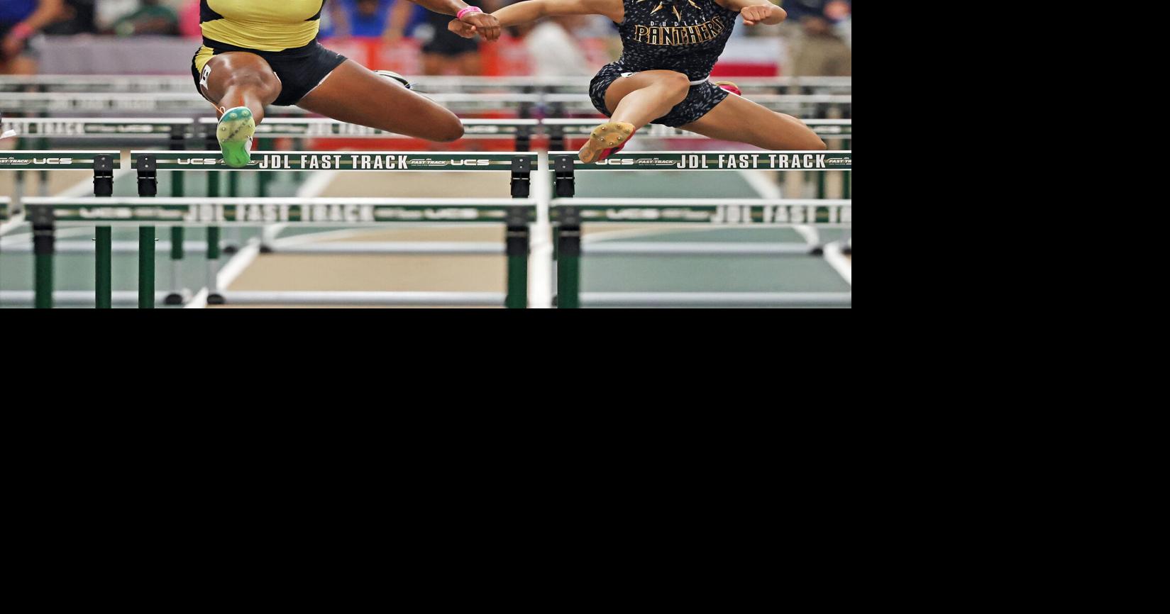 PHOTOS: Highlights from 3A and 4A state indoor track and field ...