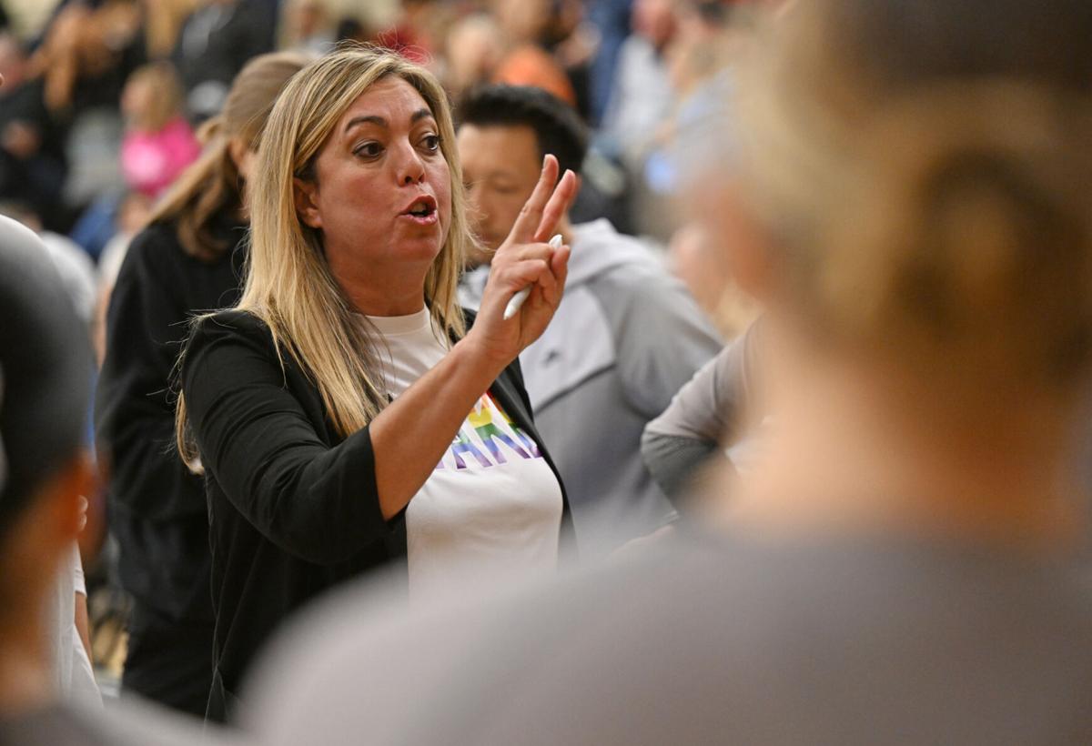 Wake Forest part ways with volleyball coach Randi Smart